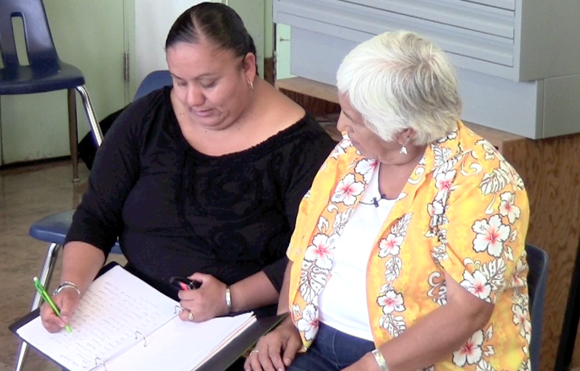 Working with the Language | ta’ulthun sqwal